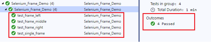 Selenium C# Tutorial: Handling Frames and iFrames With Examples