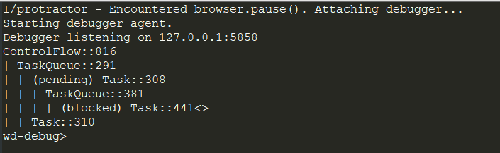 How To Debug Protractor Tests for Selenium Test Automation? How To Debug Protractor Tests for Selenium Test Automation?