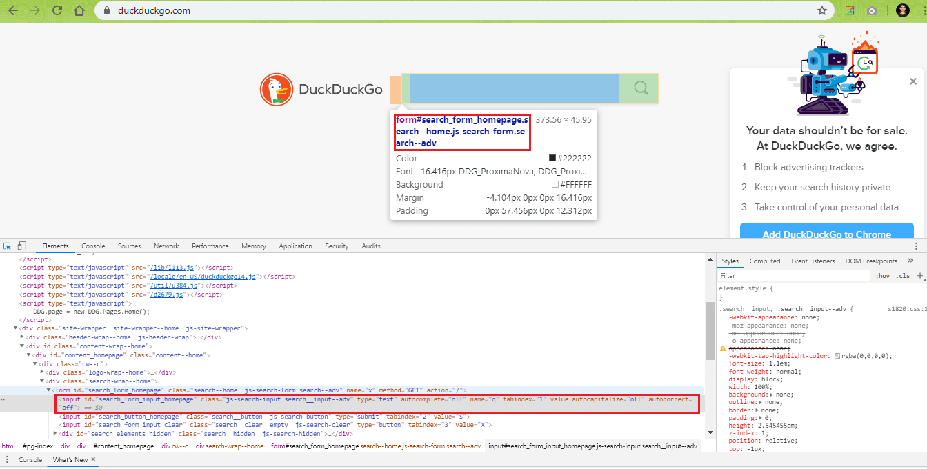 Tutorial On Handling Keyboard Actions In Selenium WebDriver [With Example]