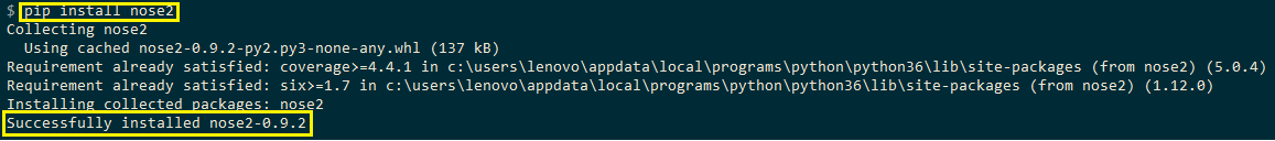 Getting Started With Nose2 in Python [Tutorial]