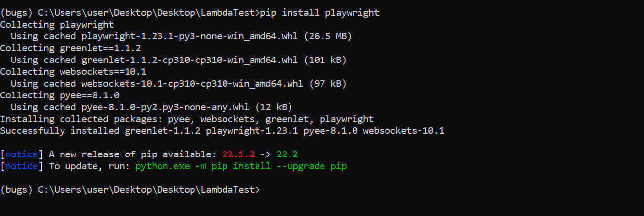 Playwright Python Tutorial: Getting Started With Python End To End ...
